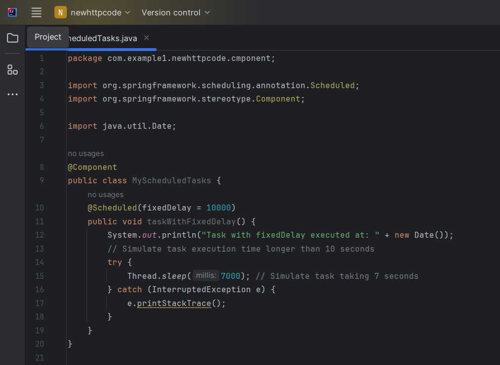 Time Mastery: Automating Tasks with @Scheduled in Spring Boot | by Bhagya | Medium
