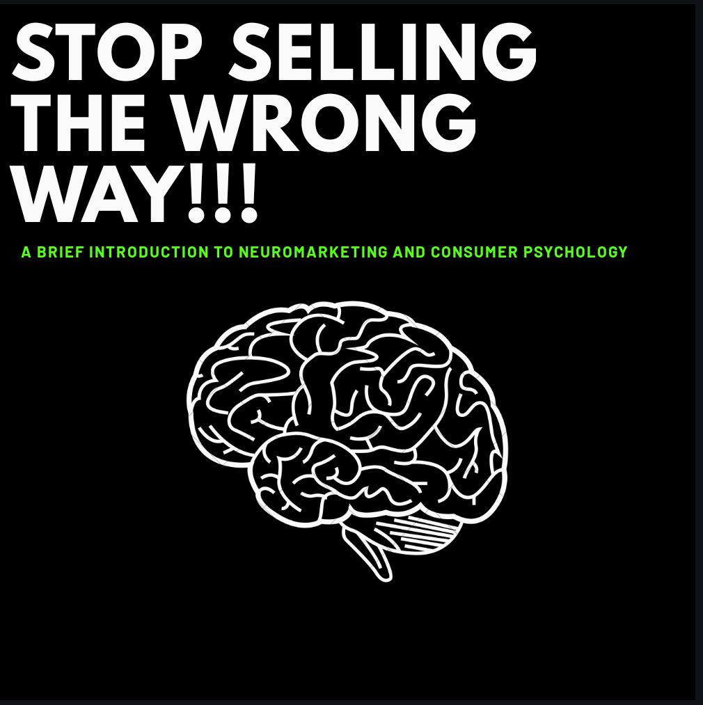 ARE WE SELLING TO ONLY 5% OF OUR CUSTOMER’S BRAIN? | by Kevinmark | Medium