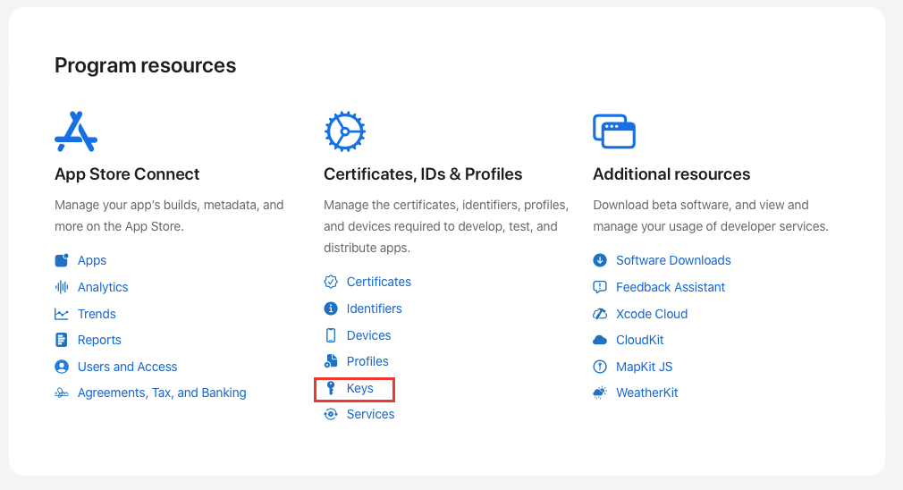 How to use Apple’s WeatherKit to fetch weather data. | by Hemanth ...