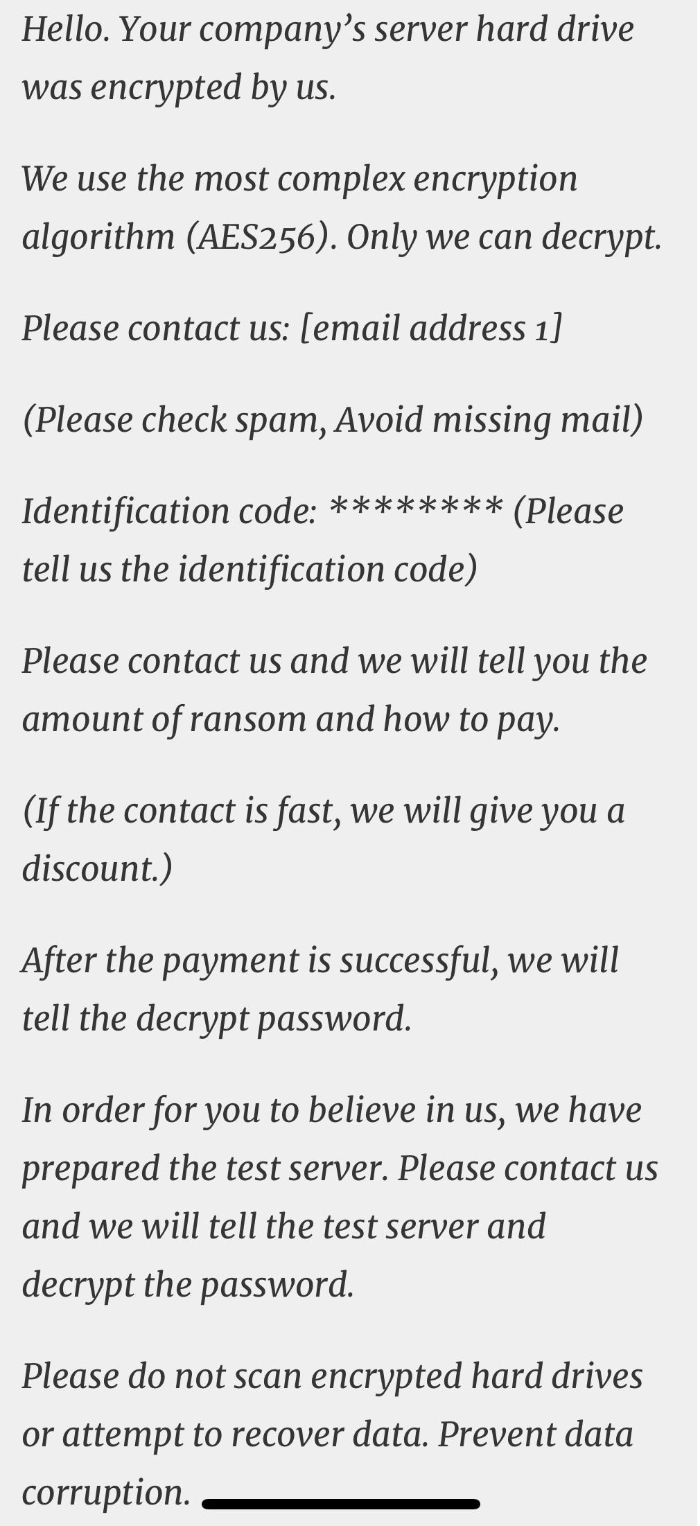 DeepBlueMagic Ransomware: APT41’s arsenal? - Dinesh - Medium