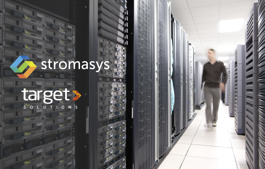 Parceria Target Solutions e Stromasys | by Target Solutions | Target ...