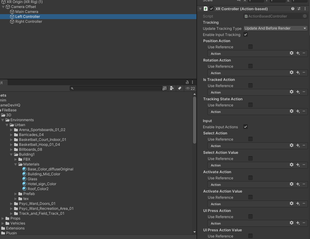 The power of the Ray Interactor. The Ray Interactor is a component in… | by Carlos Torres | Medium