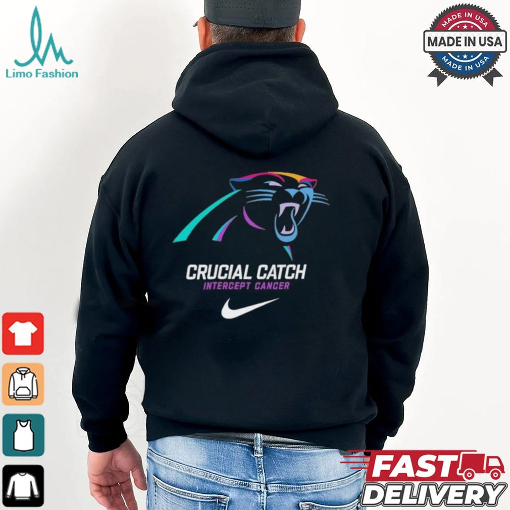 Carolina Panthers X Nike 2024 NFL Crucial Catch Shirt | by toandayene ...