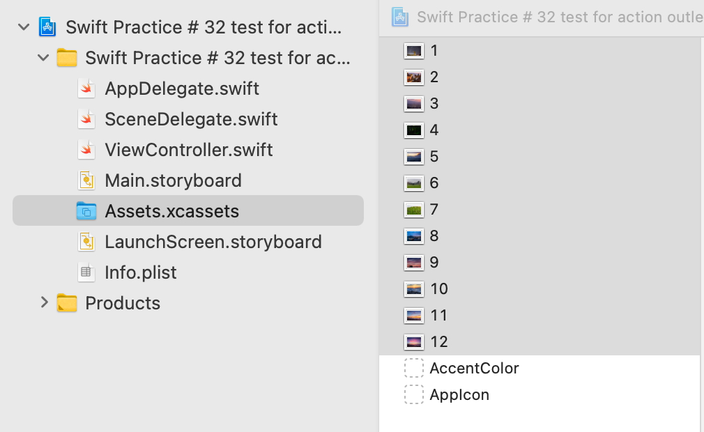 Swift Practice #32 連連看！基礎IBAction與IBOutlet練習，Slider改變照片顯示 | by Dogpa Chen | 彼得潘的 Swift iOS App ...