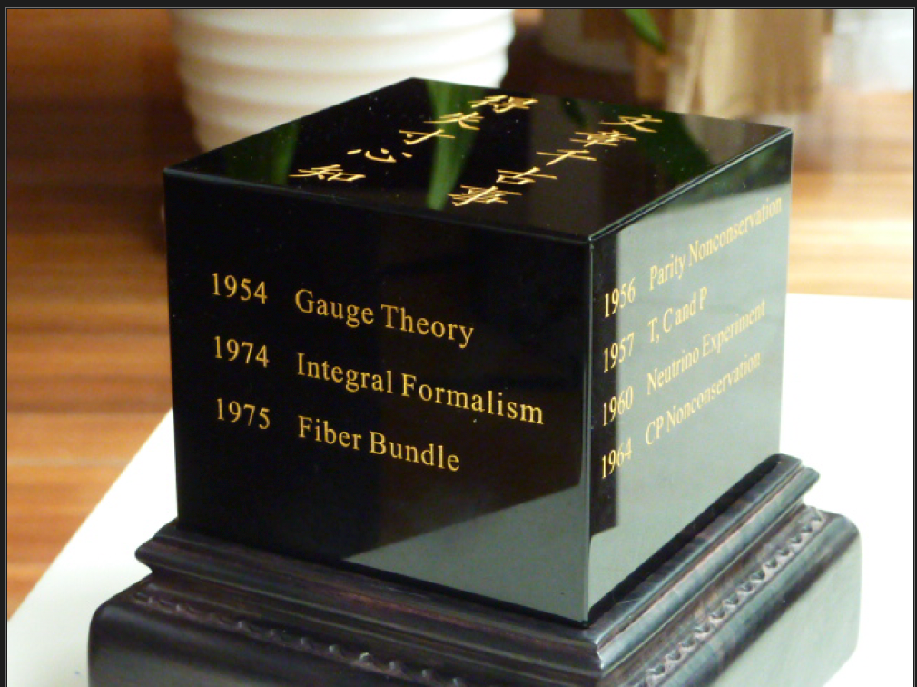 Parity Lost and Physics Found: The Enduring Legacy of 103 Years of C. N ...