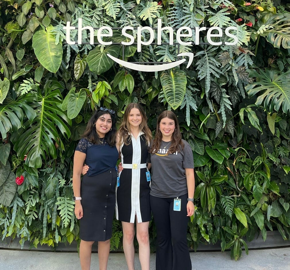 How I Landed Internships at Amazon, NASA, and NBC | by Jessica Birk ...