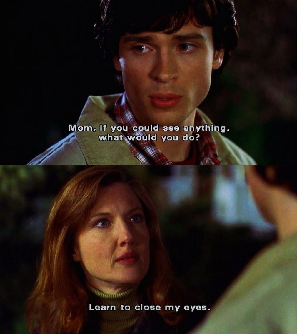 Life’s Challenges Through the Eyes of Clark Kent | by Camila | Medium