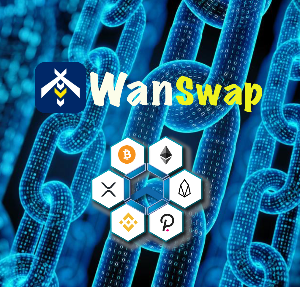 WANSWAP AND $WASP TOKEN. WanSwap Description | by thoracic_gull7 | Jun, 2023 | Medium