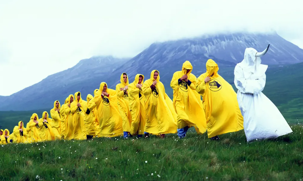 The Justified Ancients of Mu Mu. The legend of Bill Drummond | by ...