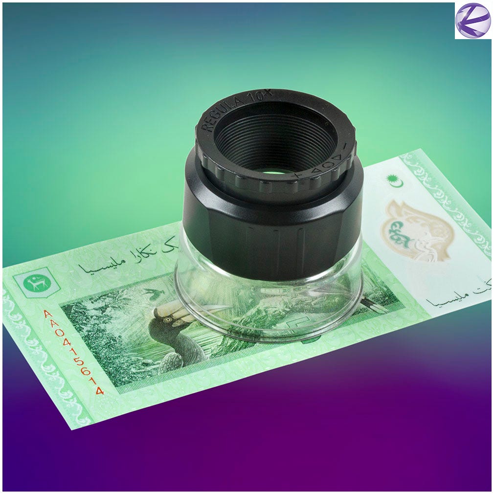 Magnifier Regula 1001M. Magnifier Regula 1001M is designed for… | by ...