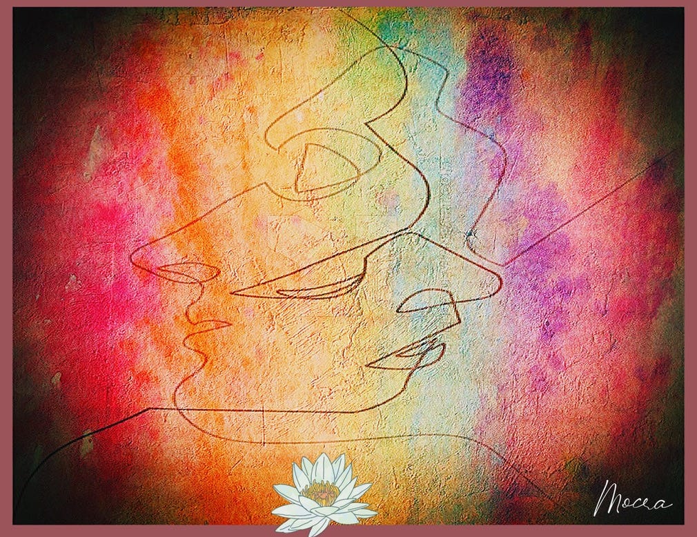 Rainbow People. Haikus | by Monoreena Acharjee Majumdar | American ...