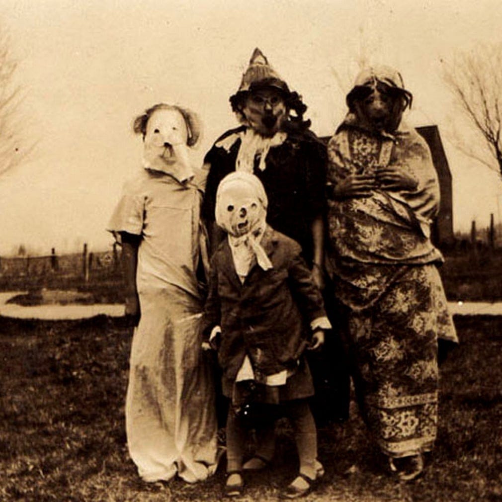A Hundred Years of Halloween. On a chilly November 1, 1919, the… | by ...