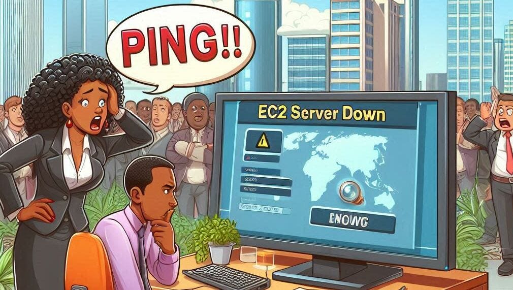 True Story: The Interview Question That Changed How I Troubleshoot EC2 ...