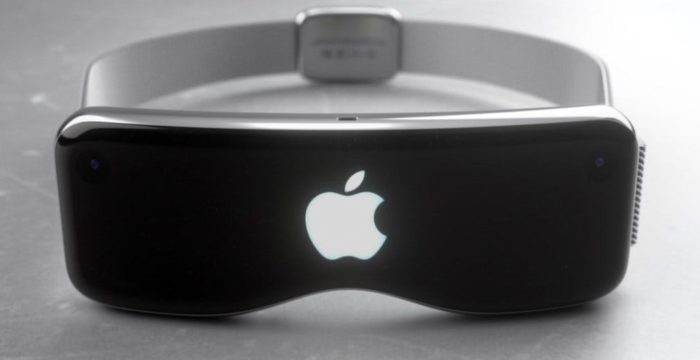 Will APPLE’S mysterious AR headset replace the Iphone | by OKOin.io ...