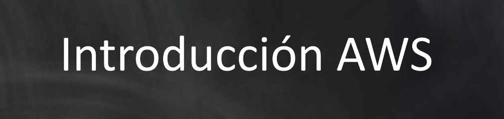 Introducción a AWS. AWS tiene una infraestructura de nube a… | by Felipe Vargas | Medium