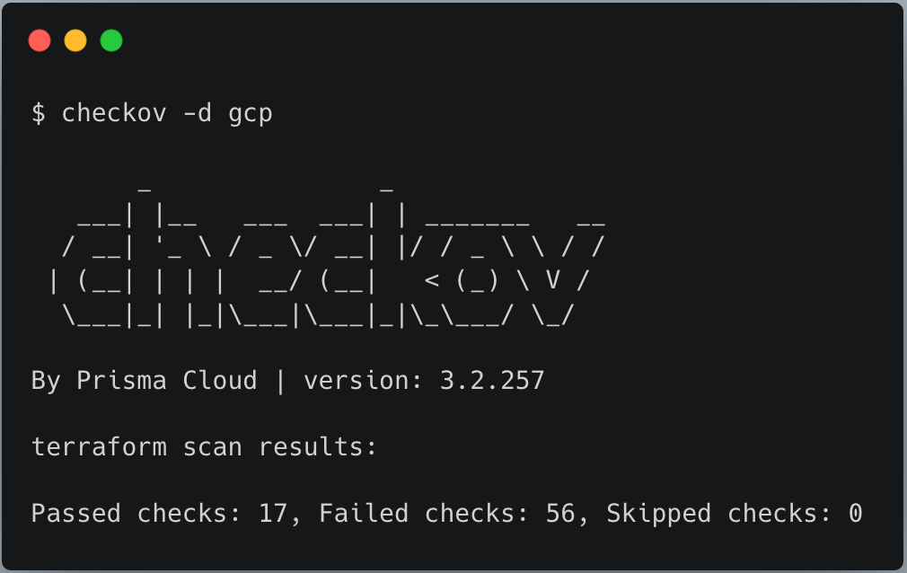 Checkov — IaC Scanner. Tool Opinion | by Susovan Panja | Medium