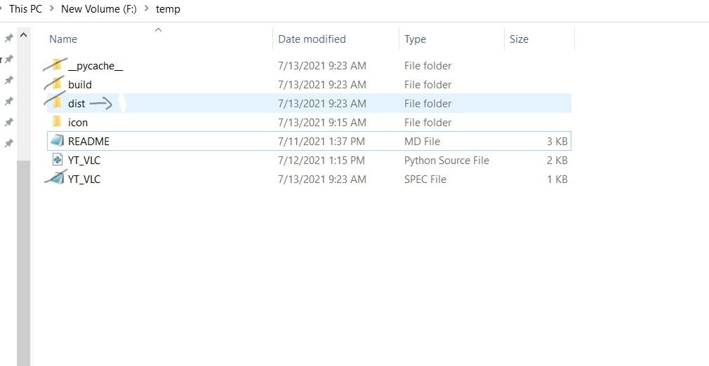 Convert Your ‘.py’ to a ‘.exe’ File with Just 2 Commands | by Mohith ...