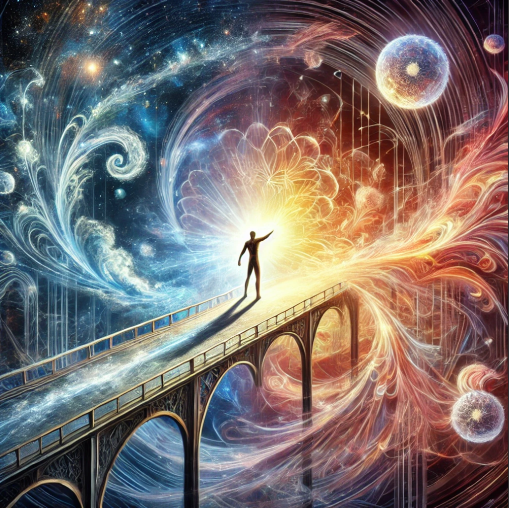 The Observer’s Dance: Unveiling the Secrets of Reality | by Sebastian ...