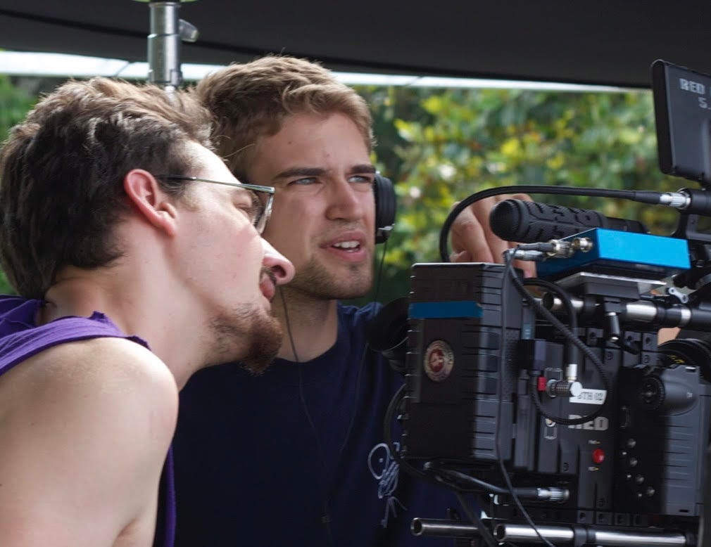 The Best Thing About Directing a Movie | by Joshua Cartwright ...