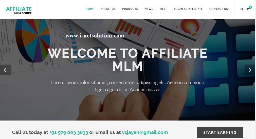 Affiliate network script — Open source ecommerce script -size:11.0pt | by Dexteritysolution | Medium