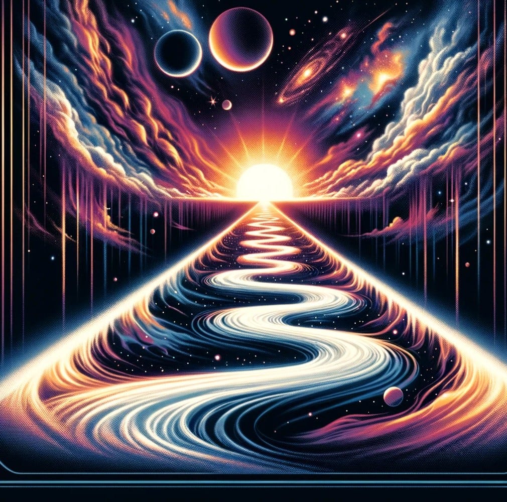 Is Gravity the Cosmic Link Between Life and Death? | by Farmer Josh McClary | New Earth ...