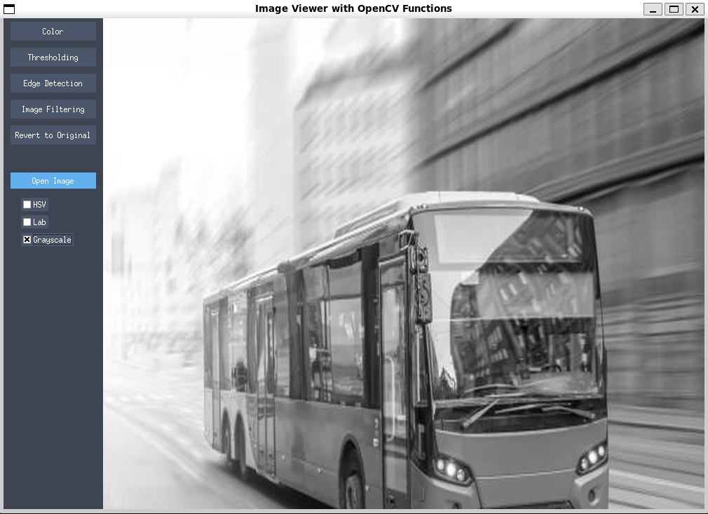 Image Processing Tool with Python | by Avinash Maheshwari | Medium
