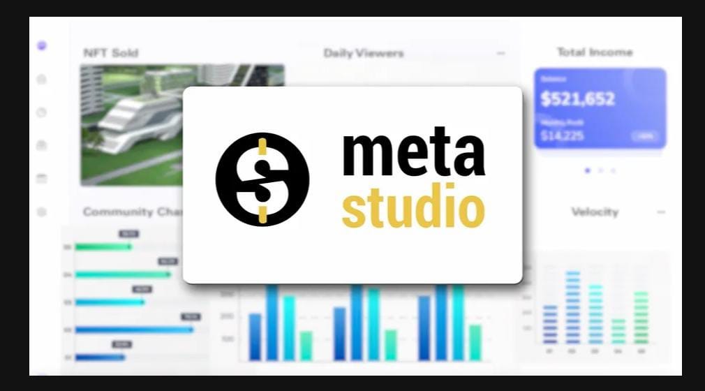 DAO Metaverse For Content Creators In Metastudio land site | by Lalag | Medium