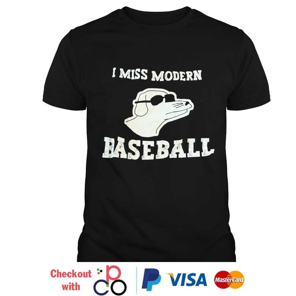 I miss modern baseball shirt. For a specific generation of music… | by ...