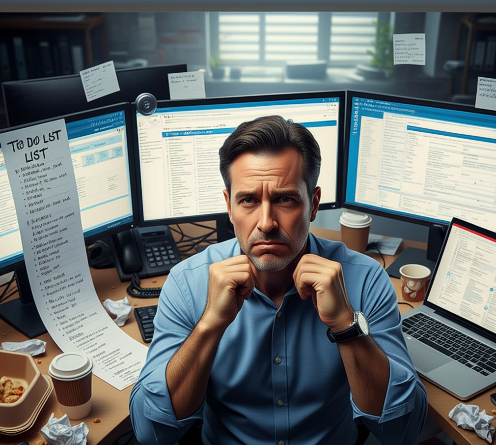The 2-Hour Tech Day: Can Advanced AI Really Unlock Hyper-Efficient Work ...