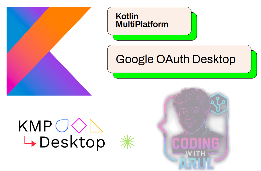 Compose Multiplatform with Google OAuth | Desktop, Android, iOS | by ...