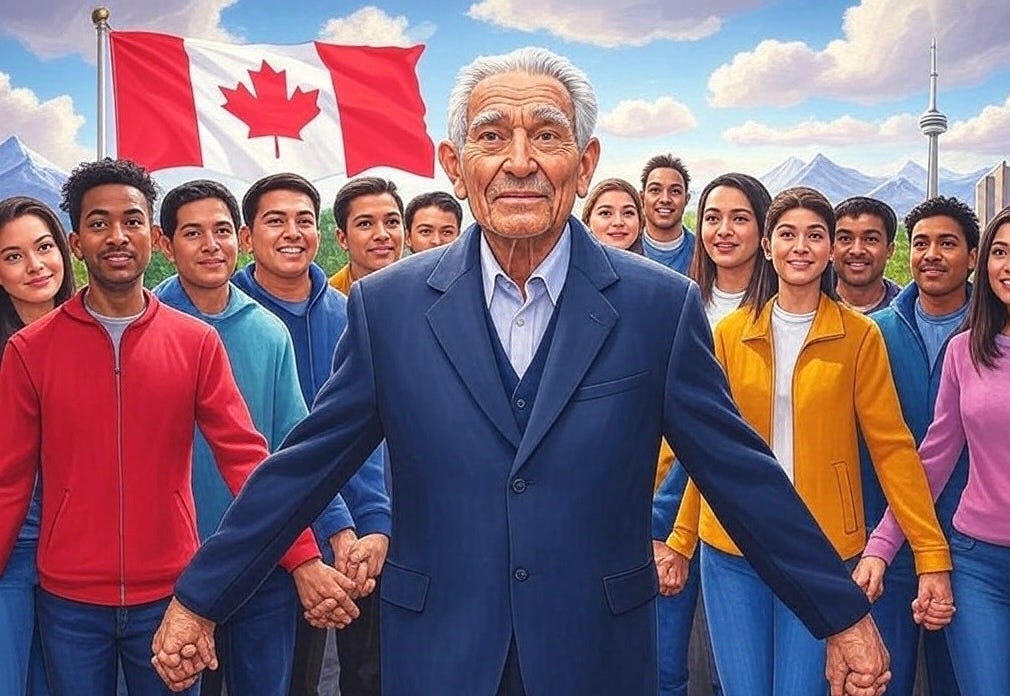 How Canada’s Pluralistic Culture Shaped the 2025 Election | by Muhammed ...