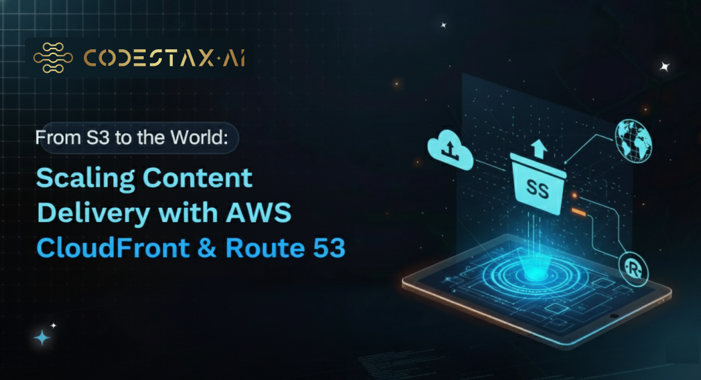 From S3 to the World: Scaling Content Delivery with AWS CloudFront ...