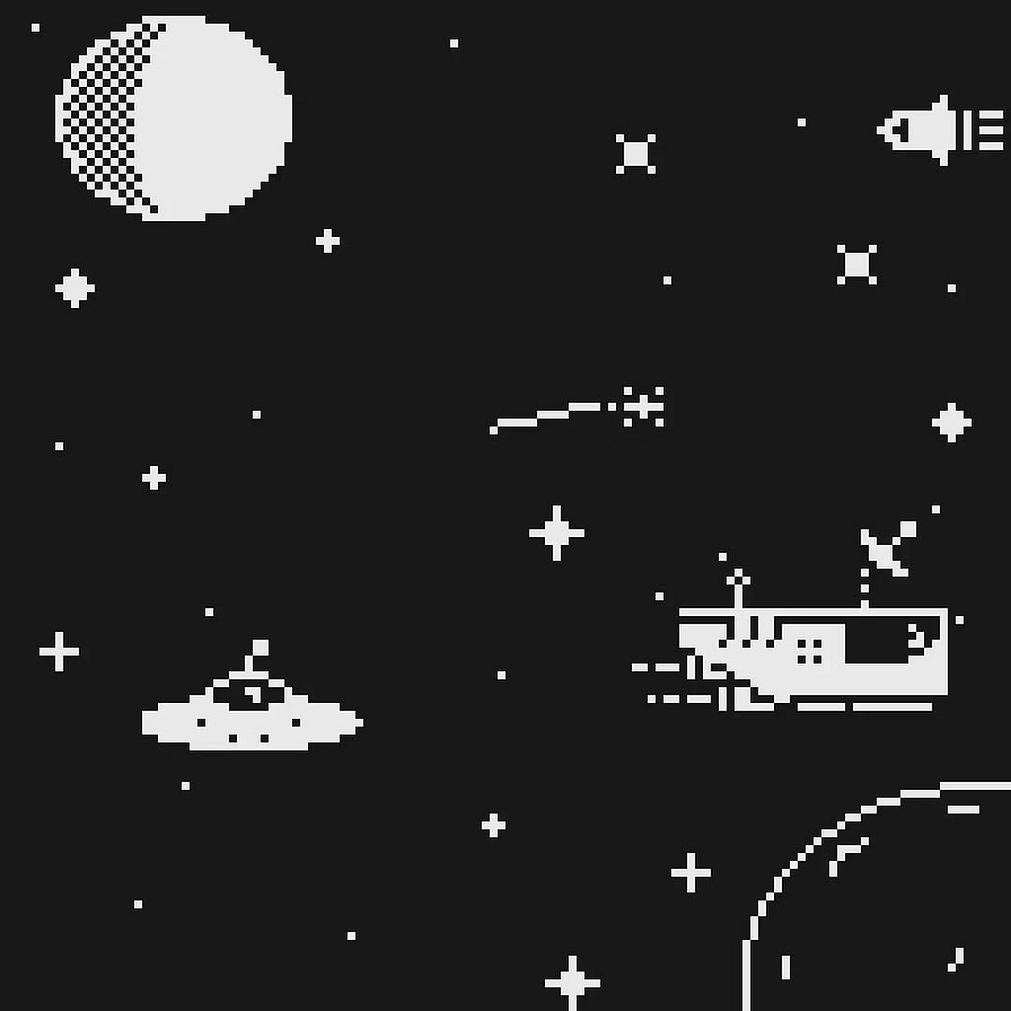 Pixel Art: Beauty of Block. By CosmicAmato | by CosmicAmato | Aug, 2025 ...