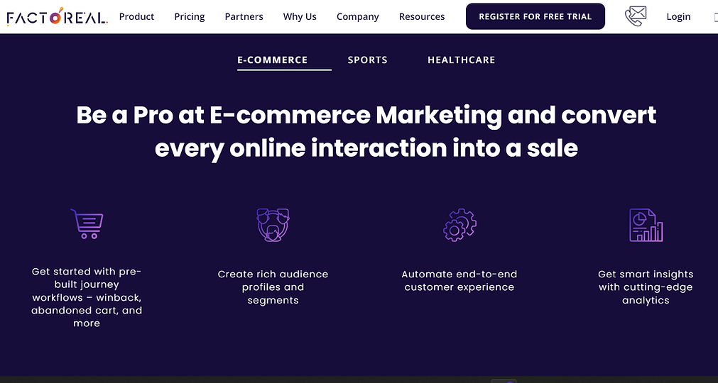 Factoreal Review: Details, Pricing and Features | by Fiona Del Rey | Medium