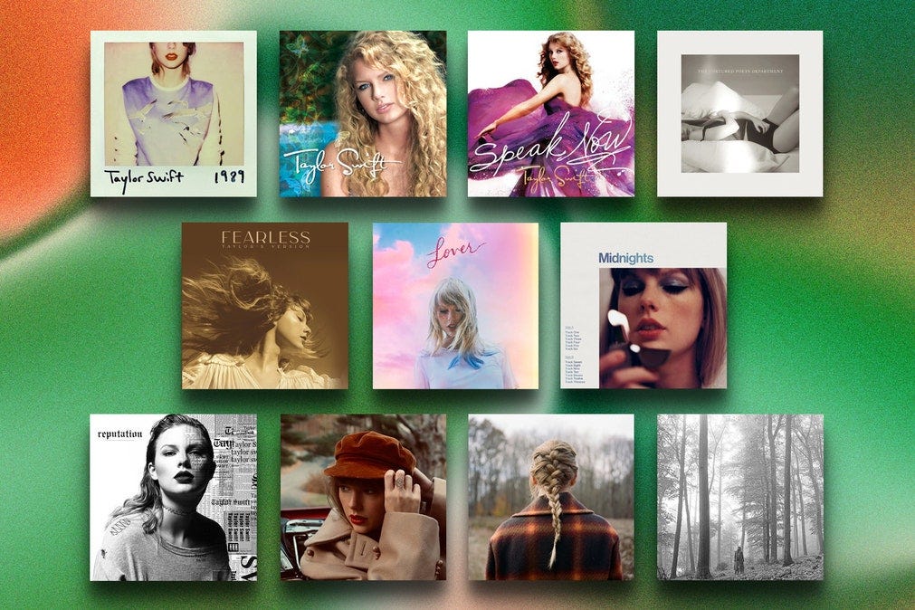 A Deep Dive into Taylor Swift’s Record-Breaking Tour | by Chavez | Medium
