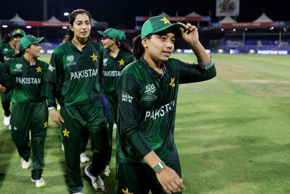 Bangladesh end winless drought, Fatima Sana shines for Pakistan | by ...