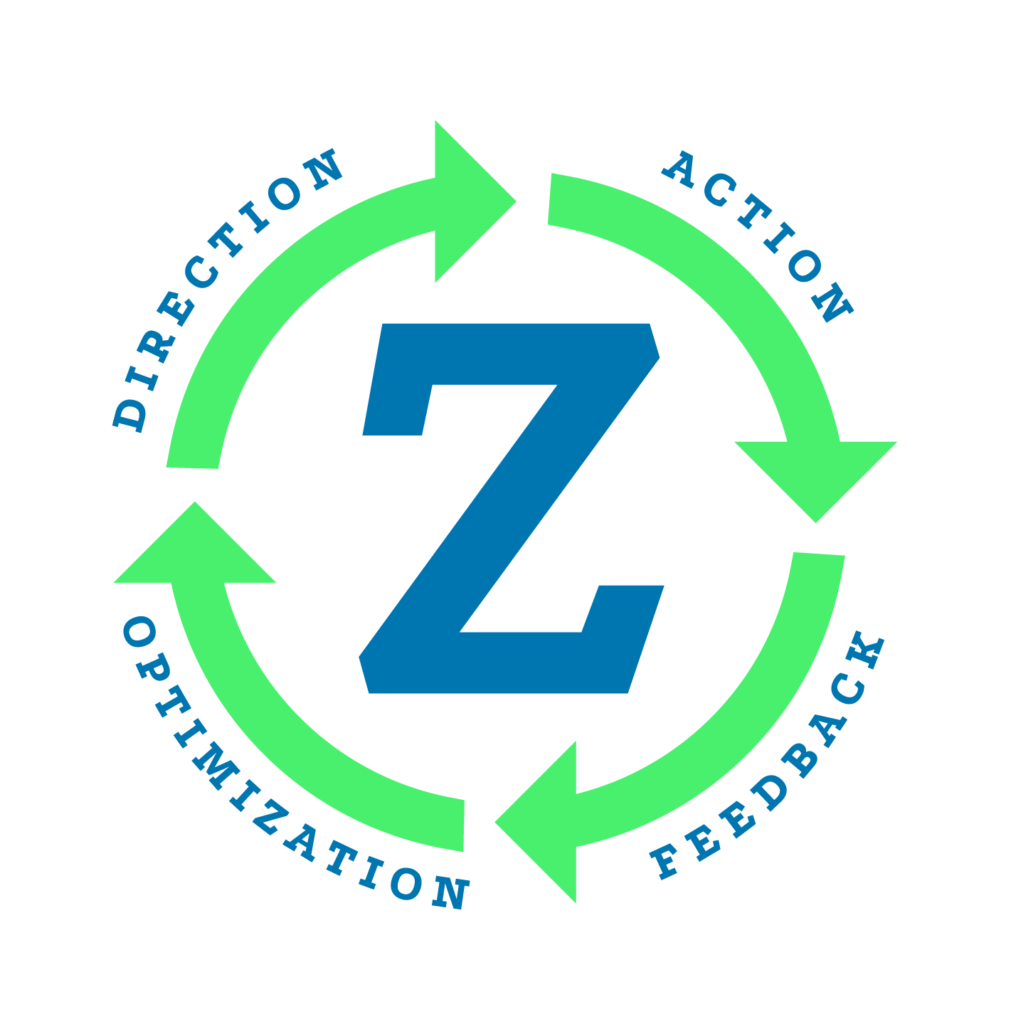 Zorga Principle #7: Just show up and get in the game. | by Matt Knee ...