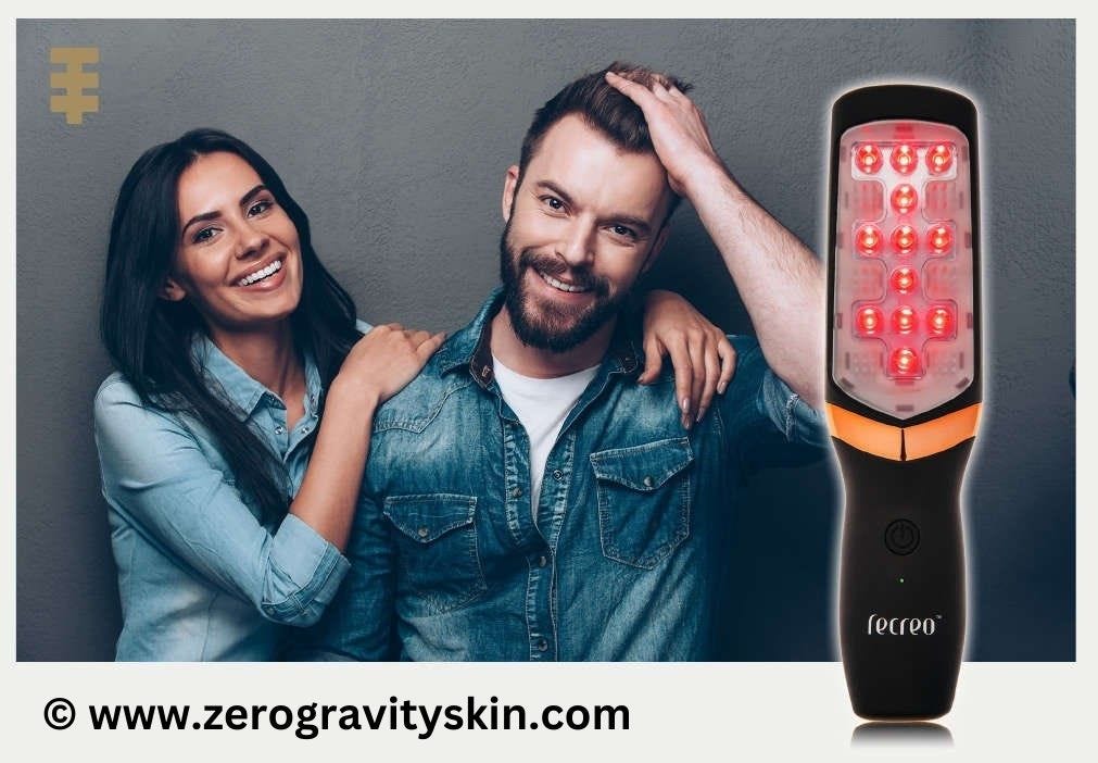 Recreo — Low Level Laser Light Therapy - Zero Gravity Skin - Medium