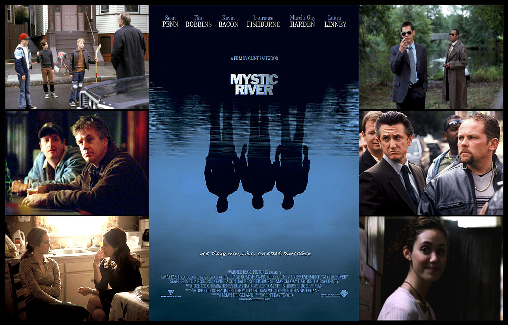 A FILM TO REMEMBER: “MYSTIC RIVER” (2003) | by Scott Anthony | Medium