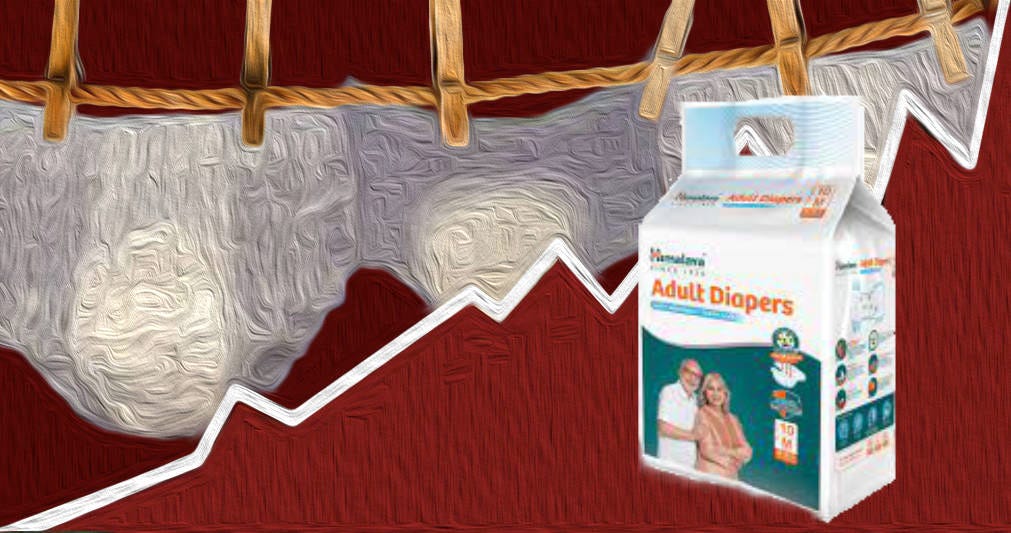 The Great Pause Week 91: The Diaper Index | by Albert Bates | The ...
