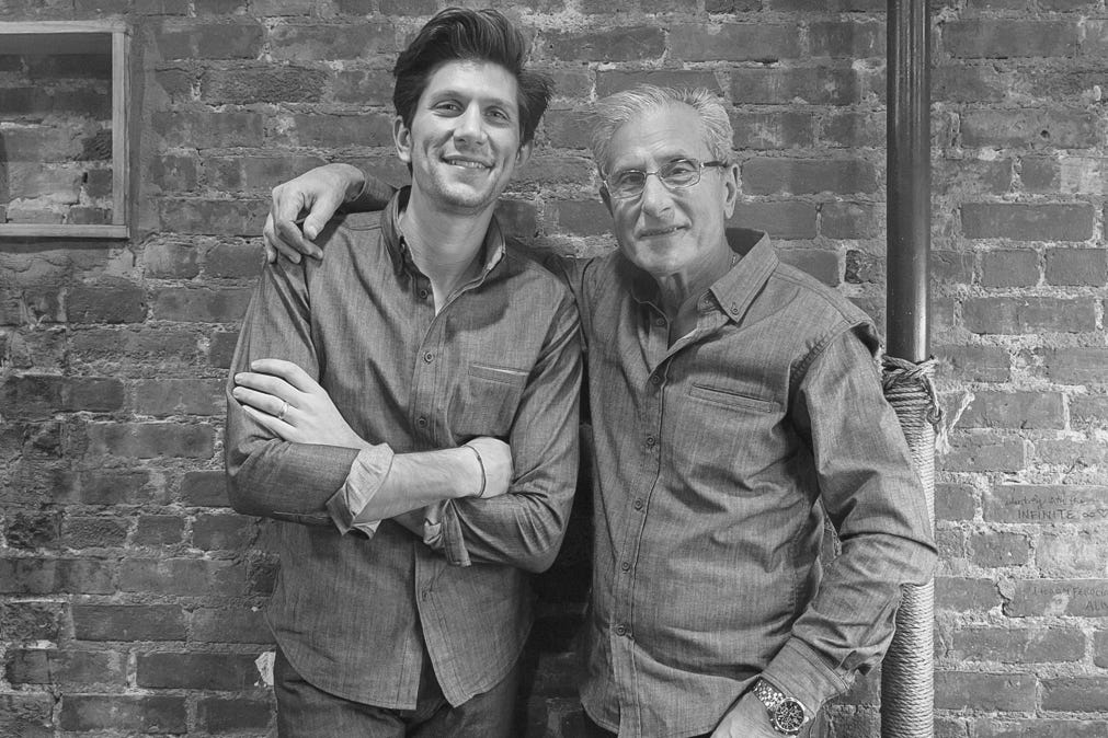 Carmelo’s Story: From Sicily to New York | by Fabio Bari | Medium