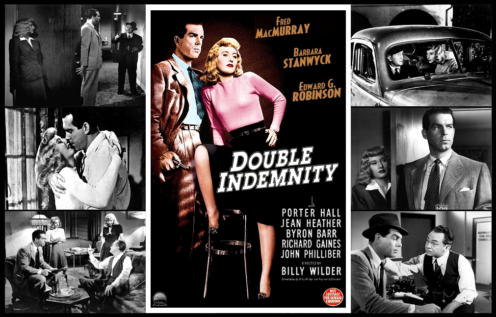 A FILM TO REMEMBER: “DOUBLE INDEMNITY” (1944) | by Scott Anthony | Medium