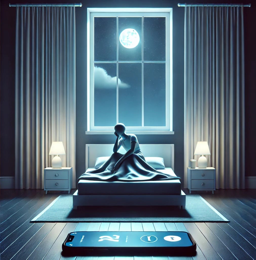 How I’m Building a Sleep App to Tackle Insomnia | by AnInsomniaWarrior ...