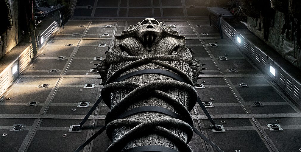 Universal does not know when to keep something buried | by Jason Wiese ...