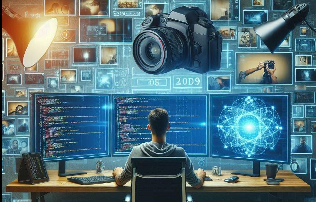 5-Minute Guide to Building an AI Image Analyzer: No Experience Needed | by proflead | Medium