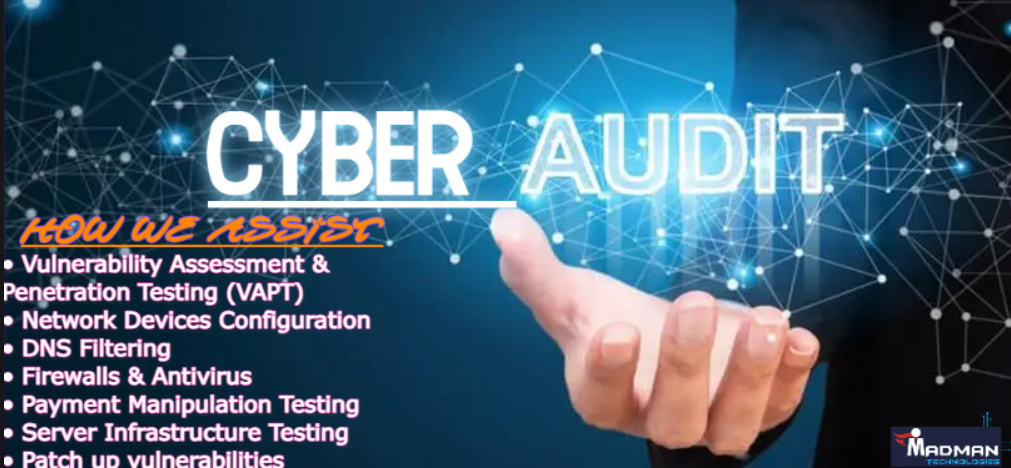 What do you understand by the Cyber Audits? | by Shraees | Medium