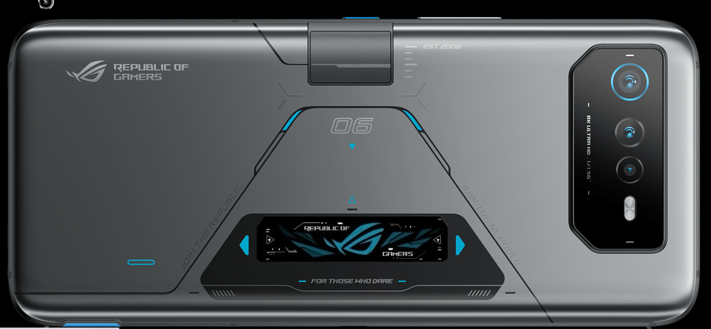 ASUS ROG 6D ULTIMATE TRUE GAMING BEAST WITH INTERNAL COOLING | by Khan ...