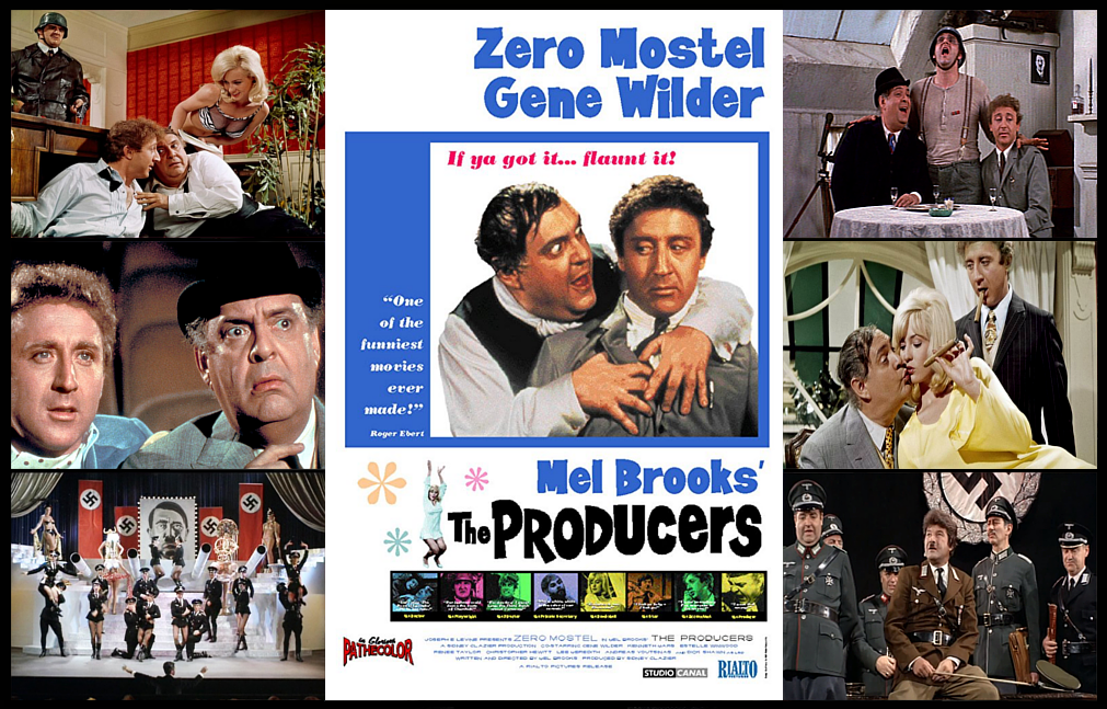 The Producers 1968 Dvd