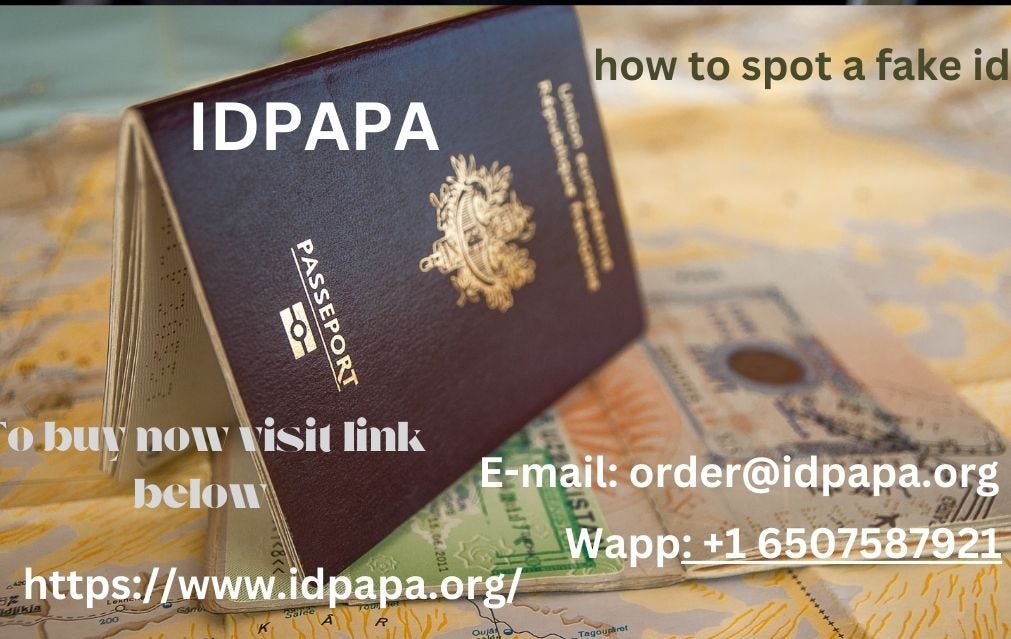 What is Fake Real Id key uses of it | by Jhonleo | Sep, 2023 | Medium