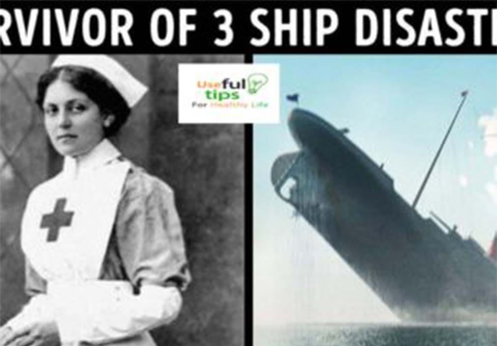 A Legendary lady Who Escaped the Titanic, Britannic, And Olympic | by ...